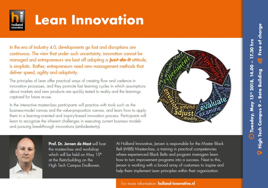 Lean Innovation