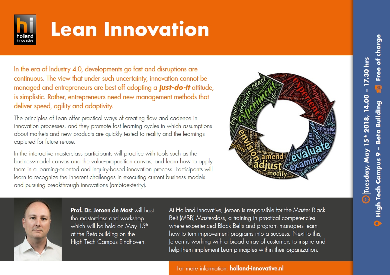Lean Innovation